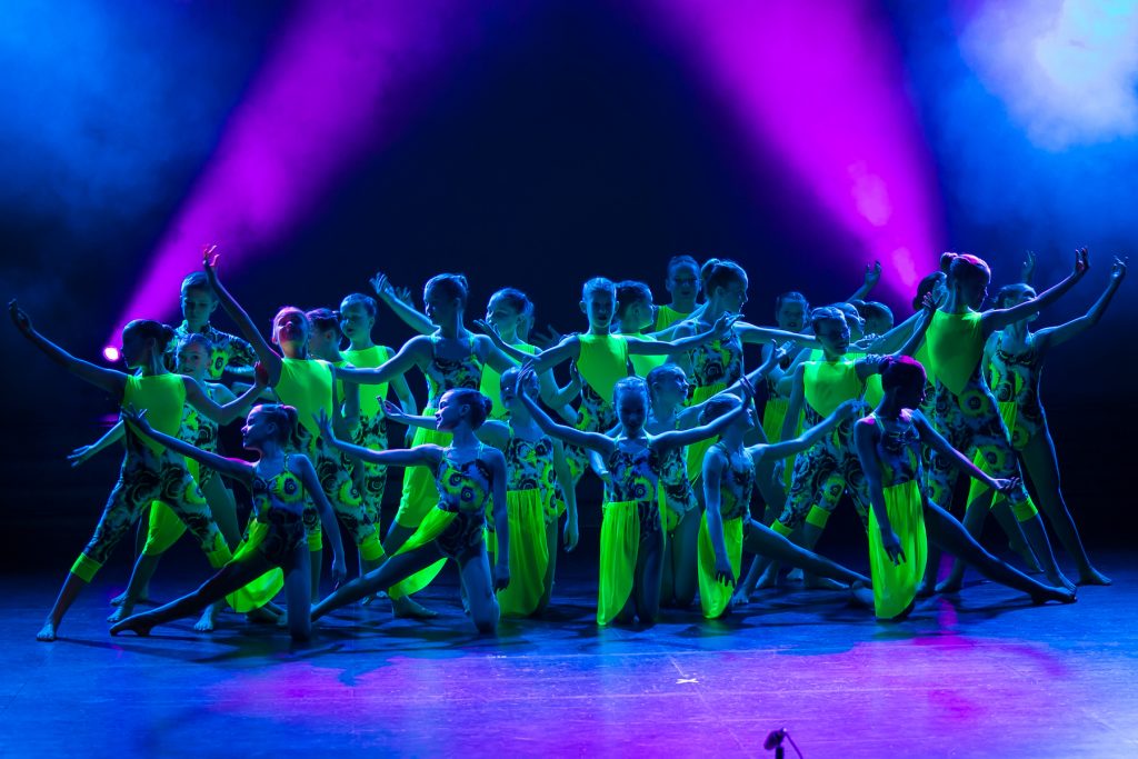 Jazz Dance – Expressions Theatre Arts